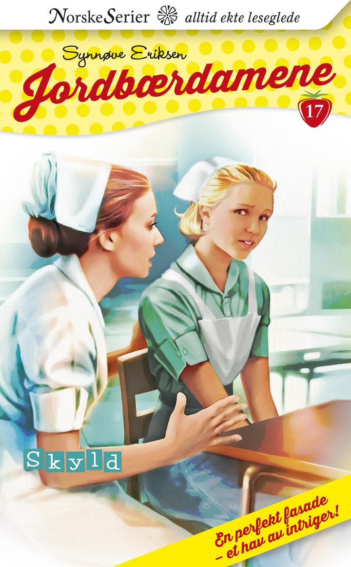 Skyld • 2017 • Synnøve Eriksen • Allvit