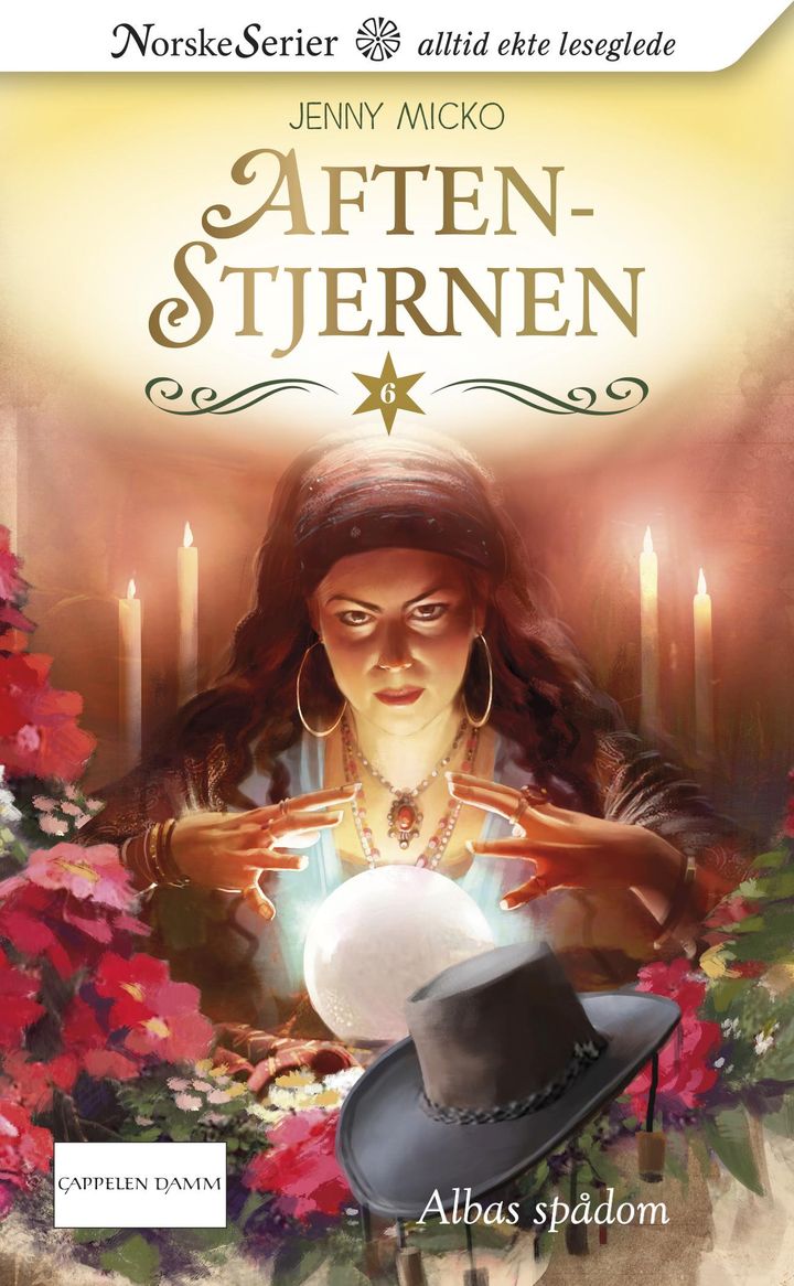 Albas spådom • 2019 • Jenny Micko • Allvit