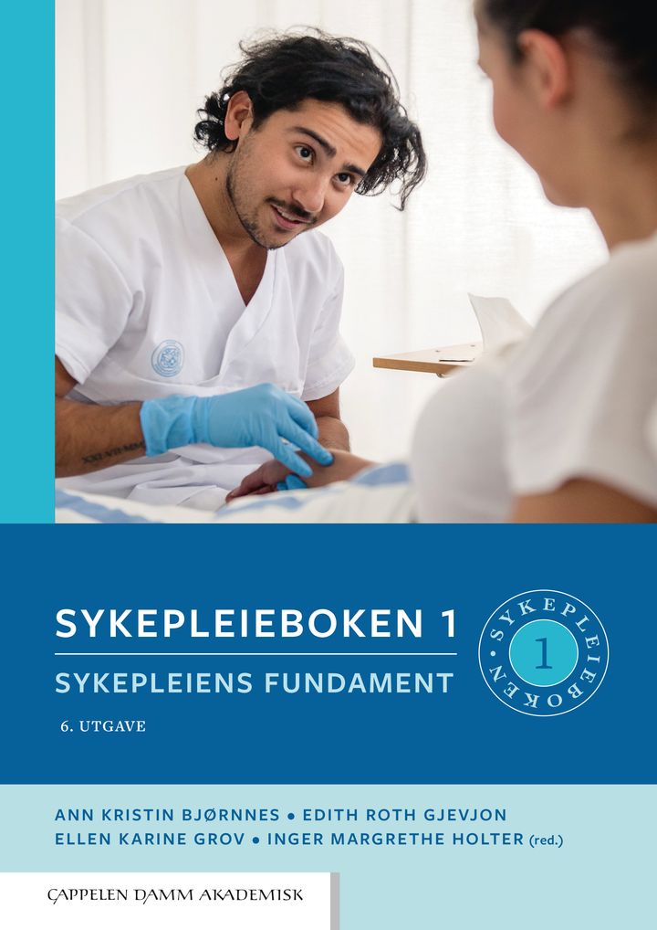 Sykepleieboken 1 : sykepleiens fundament • 2022 • Allvit