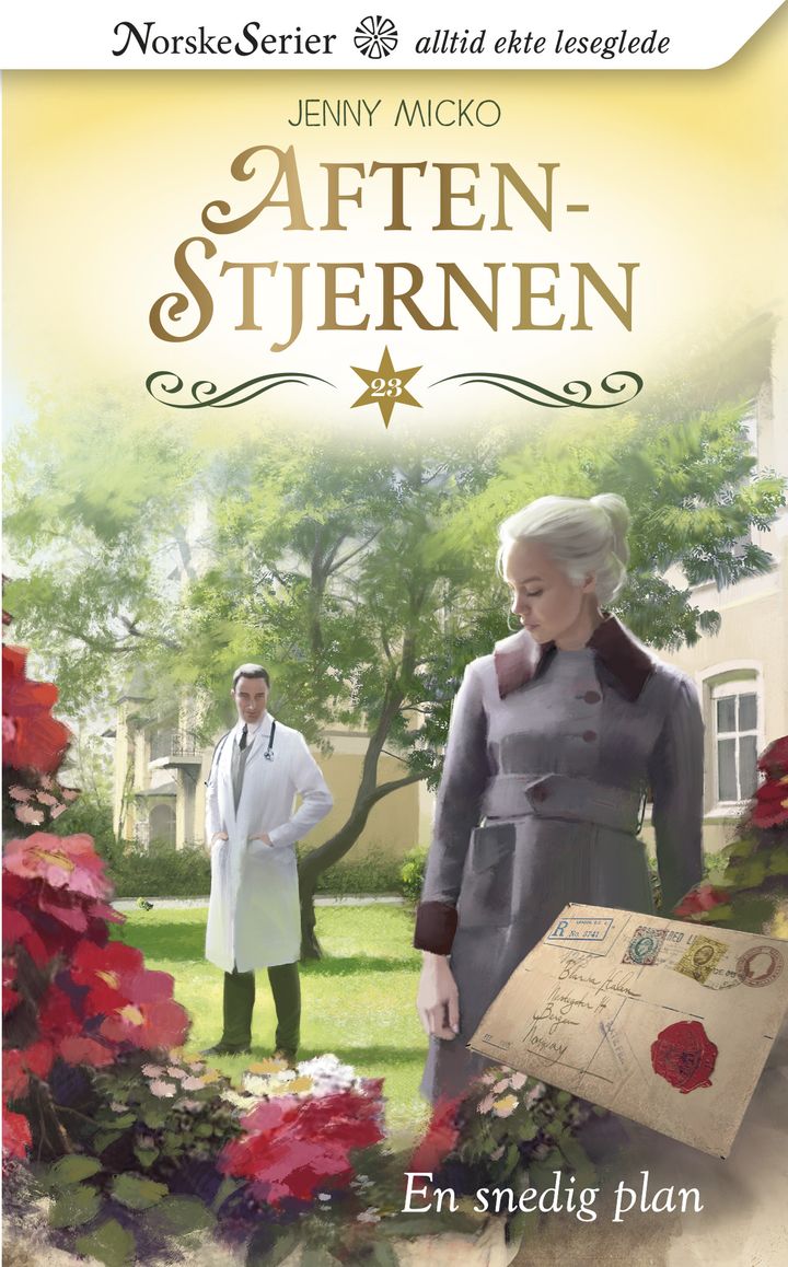 En snedig plan • 2022 • Jenny Micko • Allvit