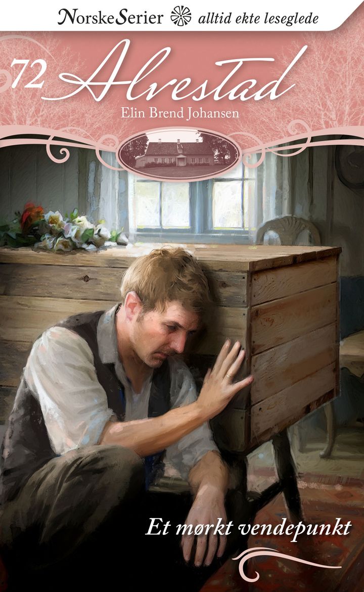 Et mørkt vendepunkt • 2022 • Elin Brend Johansen • Allvit