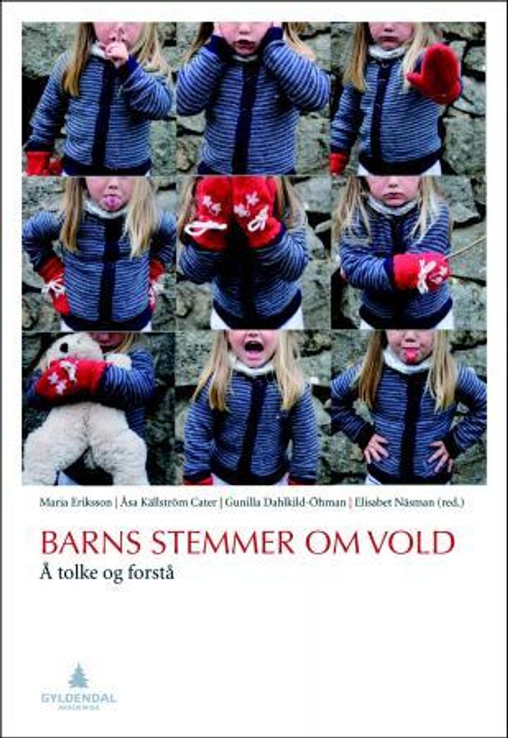 Barns stemmer om vold : å tolke og forstå • 2010 • Allvit