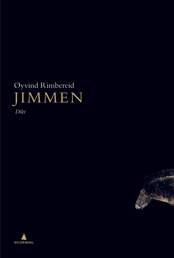 Jimmen : et dikt • 2011 • Øyvind Rimbereid • Allvit