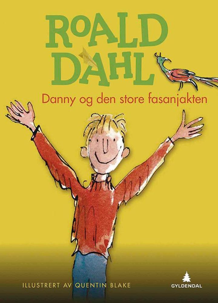 Danny Og Den Store Fasanjakten • 2012 • Roald Dahl • Allvit
