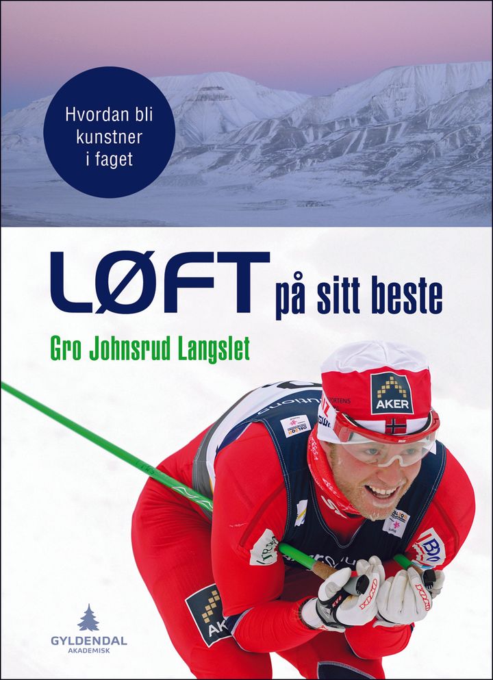 LØFT på sitt beste : hvordan bli kunstner i faget • 2012 • Gro Johnsrud ...