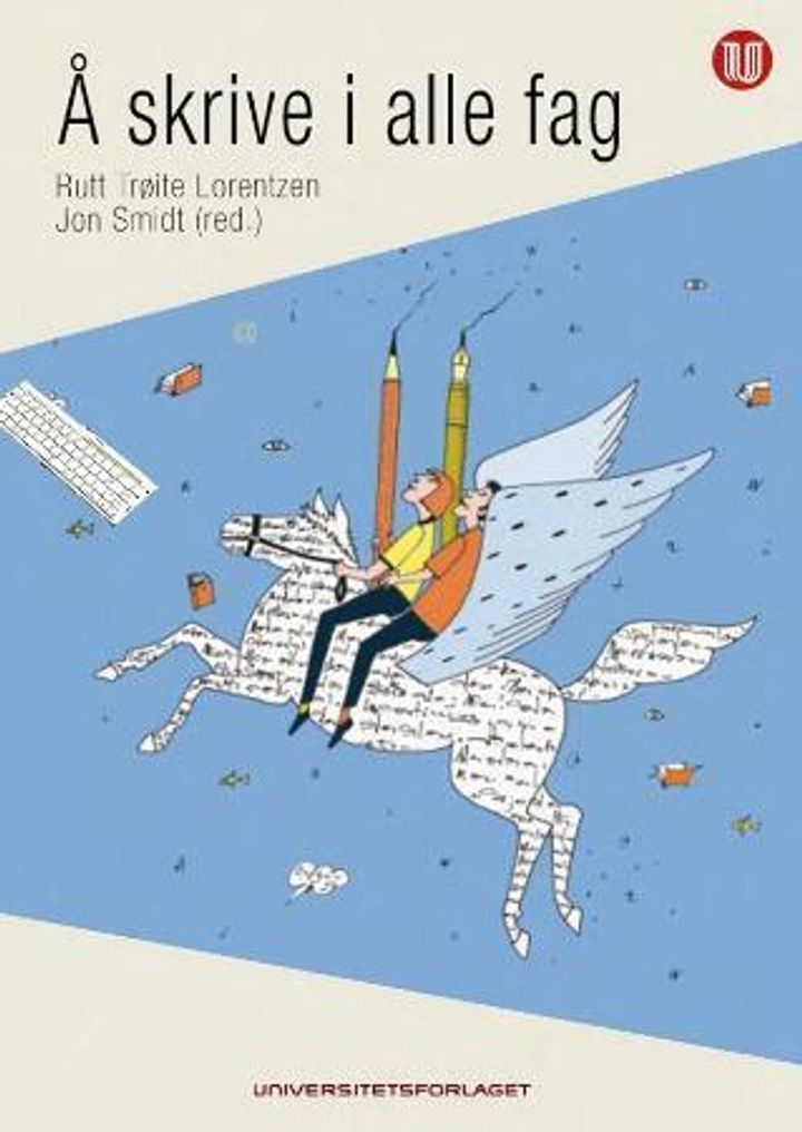 Å skrive i alle fag • 2007 • Allvit