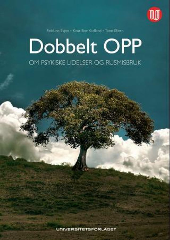 Dobbelt opp : om psykiske lidelser og rusmisbruk • 2012 • Reidunn Evjen ...