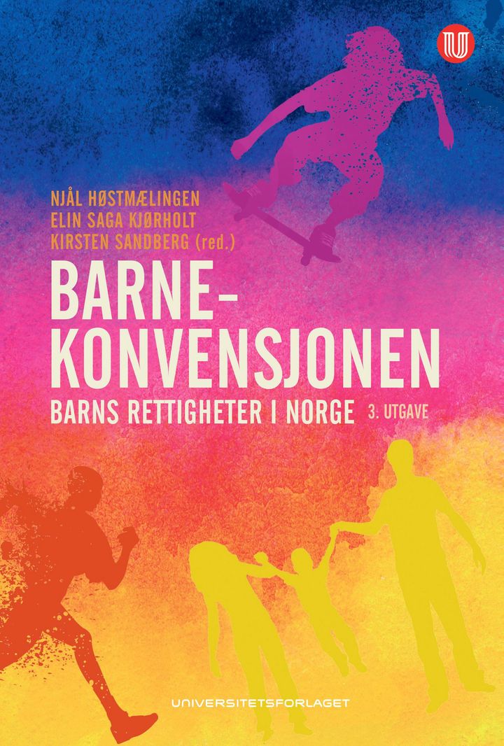 Barnekonvensjonen : barns rettigheter i Norge • 2019 • ISBN på ...