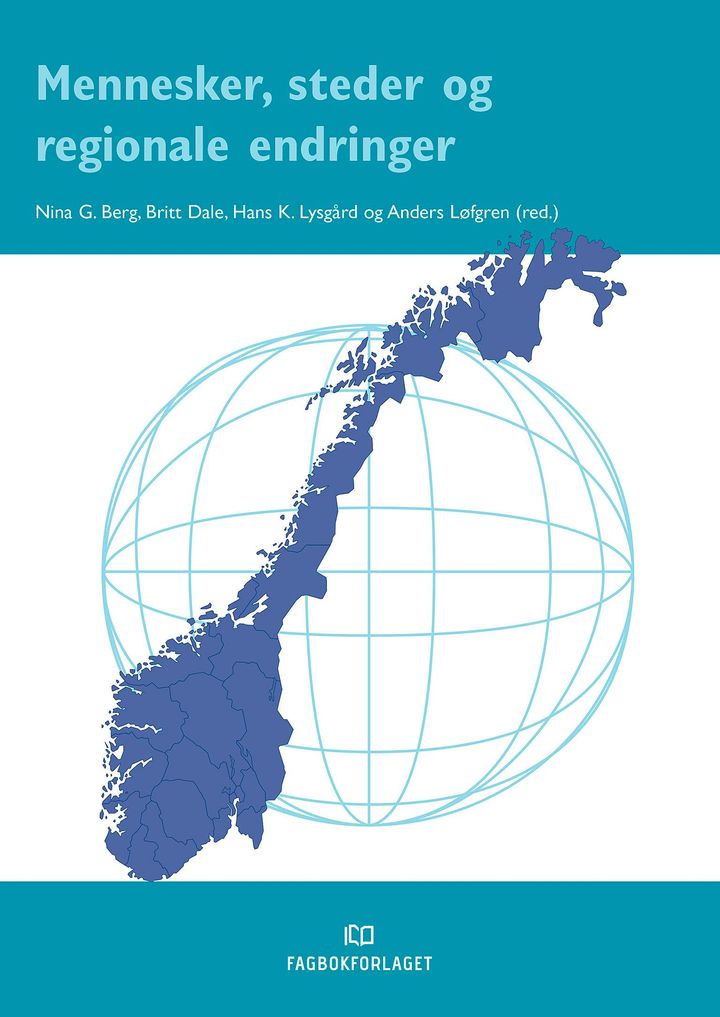 Mennesker, steder og regionale endringer • 2004 • Allvit