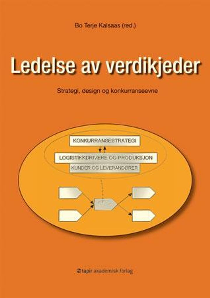Ledelse av verdikjeder : strategi, design og konkurranseevne • 2009 • Allvit