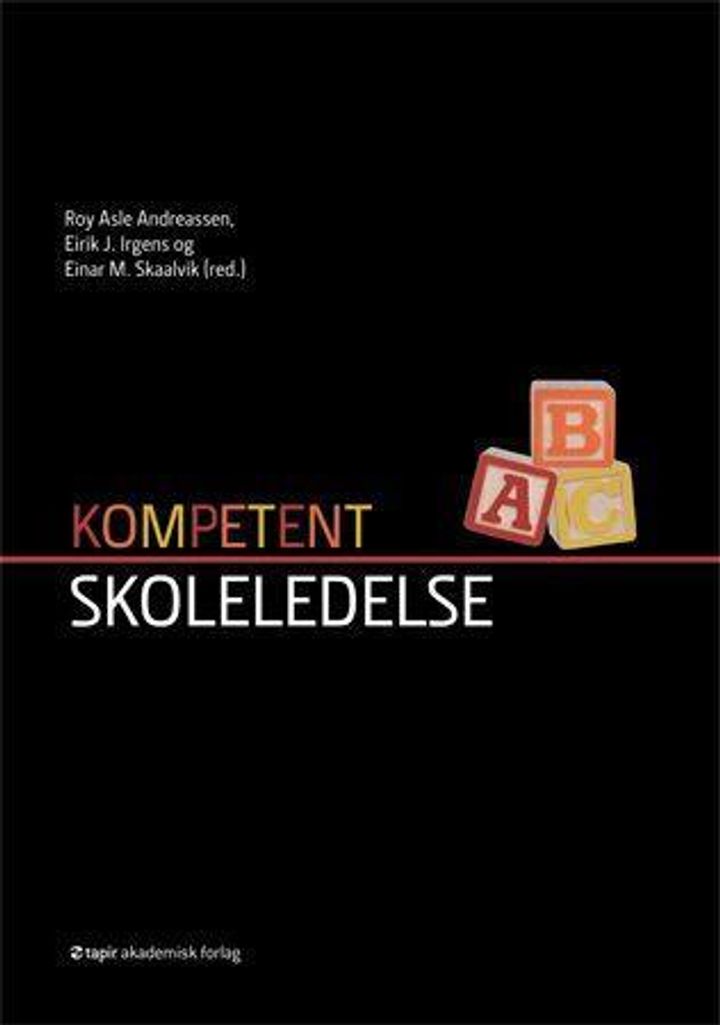 Kompetent skoleledelse • 2010 • Allvit