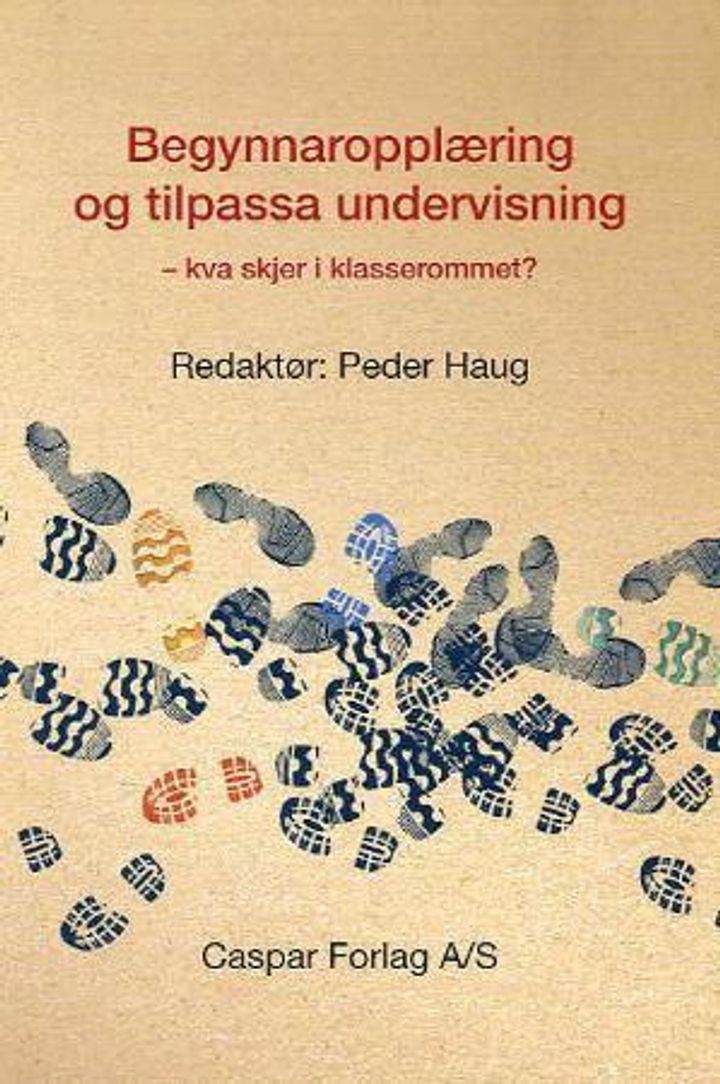 Begynnaropplæring og tilpassa undervisning : kva skjer i klasserommet ...